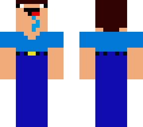 Noobek123 (3) | Minecraft Skin
