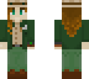 park ranger | Minecraft Skins