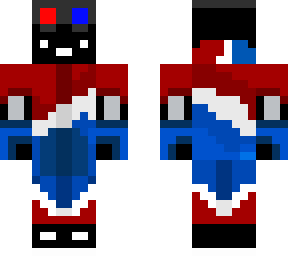 Pepsi | Minecraft Skin