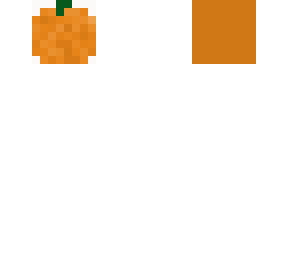 Pumpkin head | Minecraft Skin
