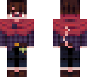 rats smp | Minecraft Skins