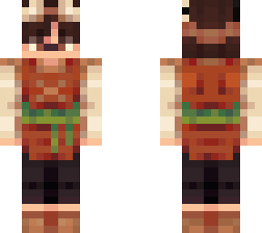 Rats Smp Owenge Juice | Minecraft Skin