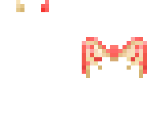 Red Ender Dragon Base | Minecraft Skin