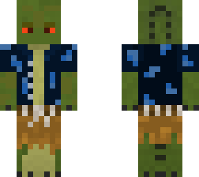 reptile | Minecraft Skins