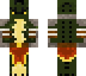 reptile | Minecraft Skins