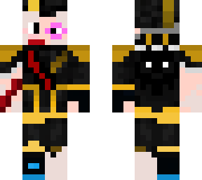 ronin | Minecraft Skins