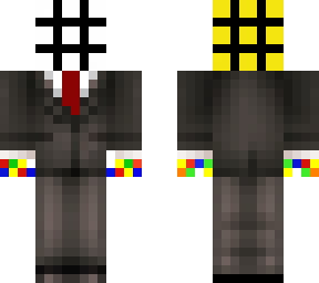 Rubik | Minecraft Skin
