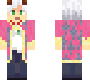 howl | Minecraft Skins