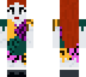 Sally | Minecraft Skin