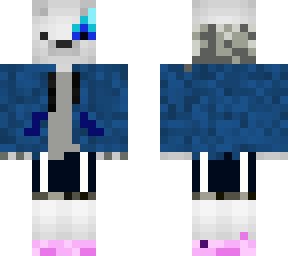 Sans polar bear (Edited by:CriX9944) (original:https://www ...