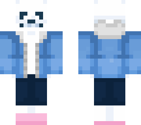 sans | Minecraft Skins