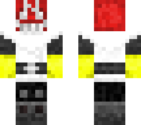 Smile Neo Cortex | Minecraft Skin