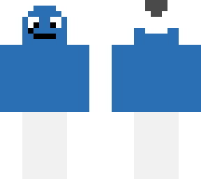 Smurf | Minecraft Skin