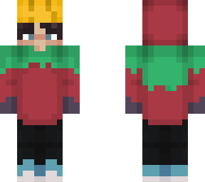 Sniffer Person | Minecraft Skin