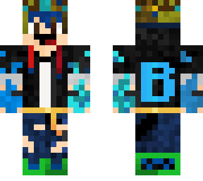 Something of Questionable Name | Minecraft Skin