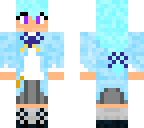 Sona | Minecraft Skin
