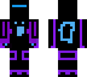 dark ghost skins | Minecraft Skins