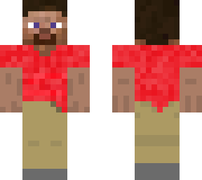 Communist Steve | Minecraft Skin