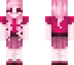 Sylvee MCCtober 14 | Minecraft Skin