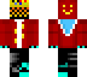 Temp | Minecraft Skin