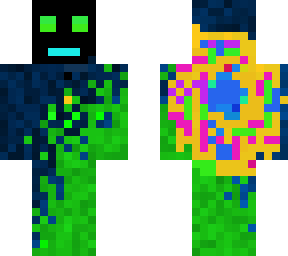 glow in the dark | Minecraft Skins