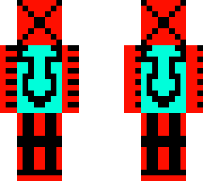 The god skin | Minecraft Skin