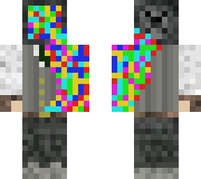 corruption | Minecraft Skins