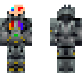 ultron | Minecraft Skins