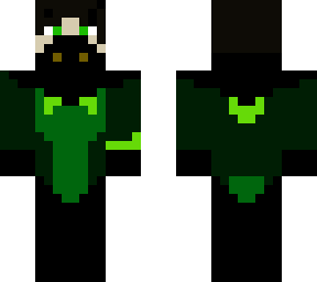 VIPER - VALORANT | Minecraft Skin