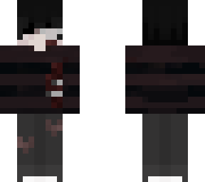 W9)7 | Minecraft Skin