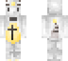 ampharos | Minecraft Skins