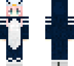 zero two | Minecraft Skins