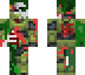 zombie | Minecraft Skin