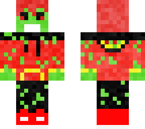 Zombie LB | Minecraft Skin