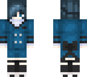 ciel phantomhive | Minecraft Skins