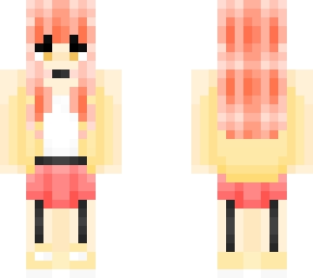 ~Aries Girl~ | Minecraft Skin