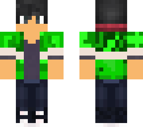 aaron | Minecraft Skins