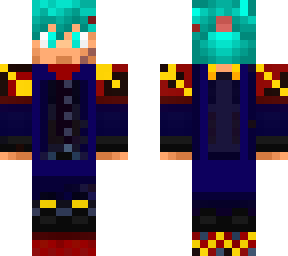 dictator | Minecraft Skins