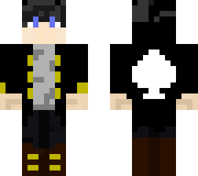 skin ace | Minecraft Skins