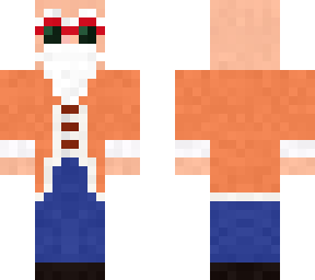 ahaah | Minecraft Skin