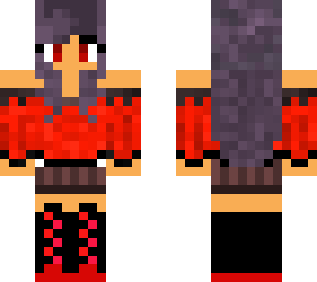 alpha aphmau | Minecraft Skins
