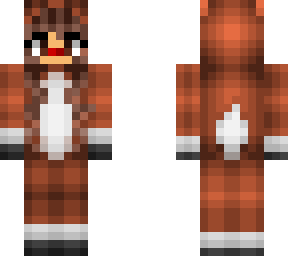 Andreasaux reno | Minecraft Skin
