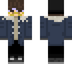 ARGbur | Minecraft Skin