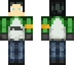 android 17 | Minecraft Skins
