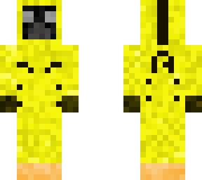 ASYNC Researcher | Minecraft Skin