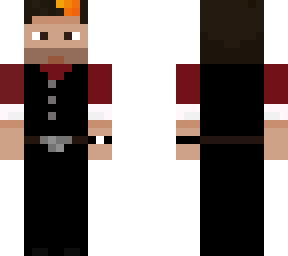 AURON elec | Minecraft Skin