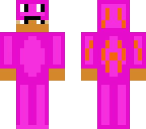 Axolotl Onesie | Minecraft Skin