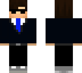 Azul | Minecraft Skin