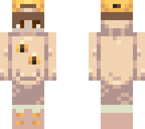 Bee boy | Minecraft Skin