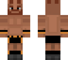 bandit | Minecraft Skins